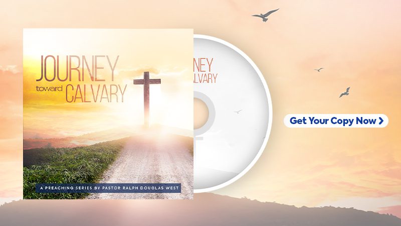 Dr. Ralph Douglas West Ministires | Be Encouraged