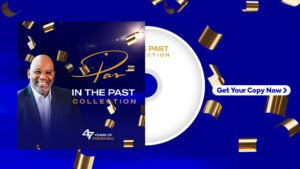 Dr. Ralph Douglas West Ministires | Be Encouraged