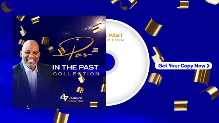 Dr. Ralph Douglas West Ministires | Be Encouraged